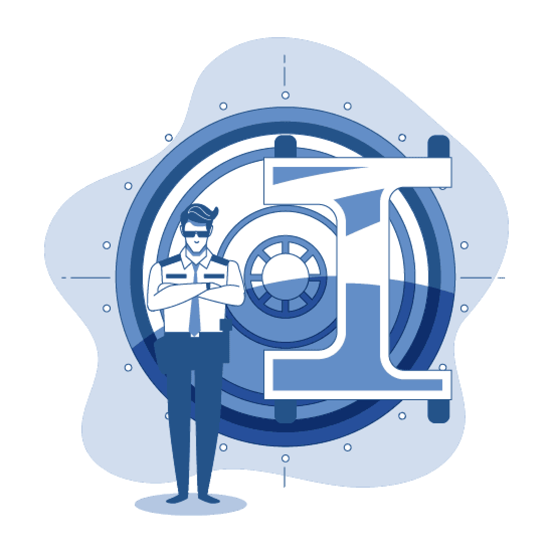 End-point protection